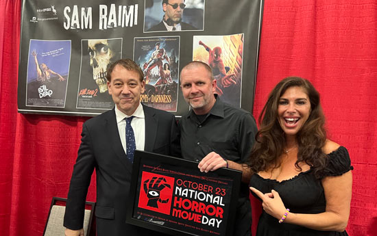 October 23 to Become National Horror Movie Day | Love Horror film ...