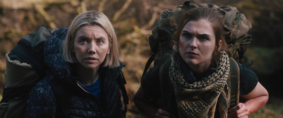 Mercy Falls (2023) Review | Love Horror film reviews and news