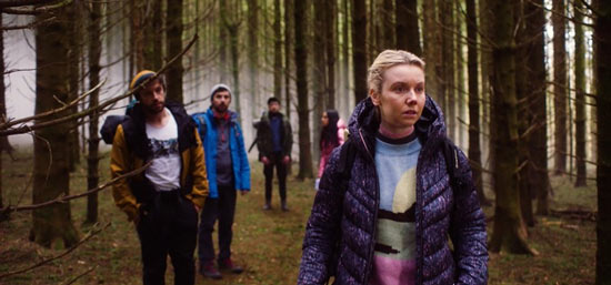 Mercy Falls (2023) Review | Love Horror film reviews and news