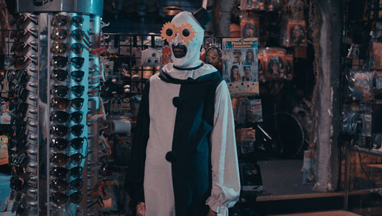 Terrifier 2 (2022) Review | Love Horror film reviews and news