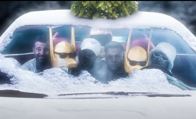 The Mean One Competition | Love Horror film reviews and news