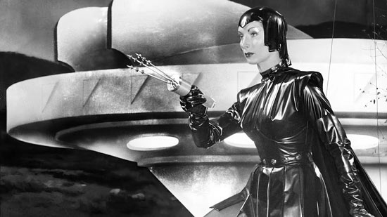 “Devil Girl From Mars” Restored and Released on Blu-ray | Love Horror ...