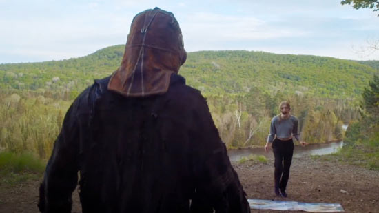 In a Violent Nature (2024) Review | Love Horror film reviews and news