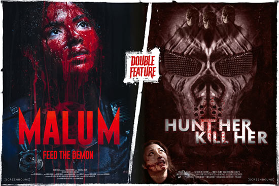‘Malum’ and ‘Hunt Her Kill Her’ Unleash Terror Across UK Cinemas | Love ...