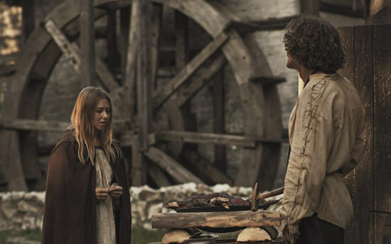 Exclusive: Actress Sarah Alexandra Marks Talks About Her Journey So Far ...