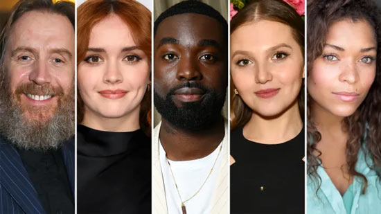 Olivia Cooke and Rhys Ifans to Star in Horror Comedy ‘The Scurry ...