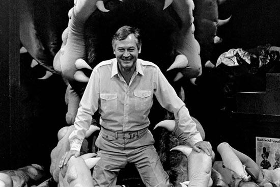 Roger Corman: The Legacy of a Legendary Filmmaker | Love Horror film ...