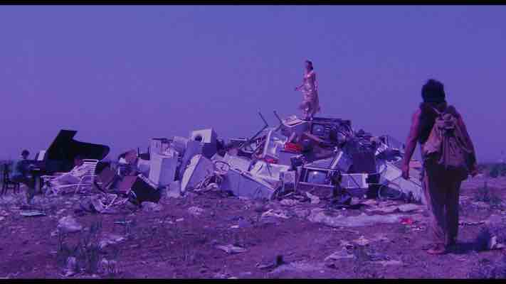 Win a Blu-ray of Luminous Woman from the Directors Company Collection ...