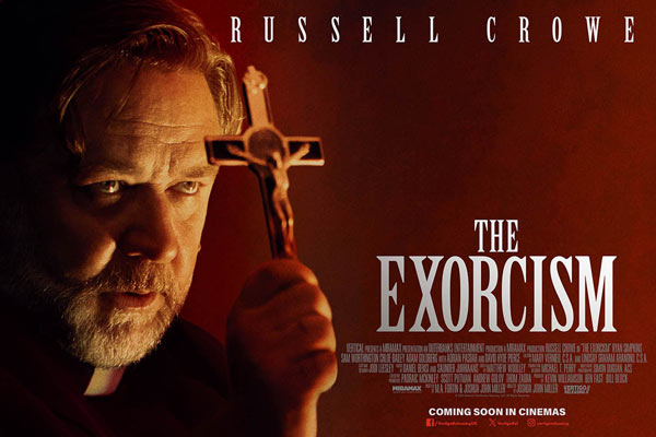 Russell Crowe’s ‘The Exorcism’ Set for UK and US Summer Release | Love ...