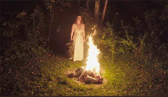 Deformed Lunchbox Unveils First Feature Film: Baleful | Love Horror ...