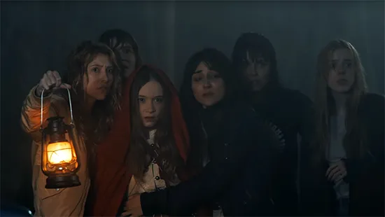 Exclusive Featurette with Michael Berryman Gives ‘Ever After’ First ...