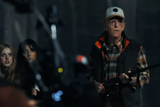 Exclusive Featurette with Michael Berryman Gives ‘Ever After’ First ...
