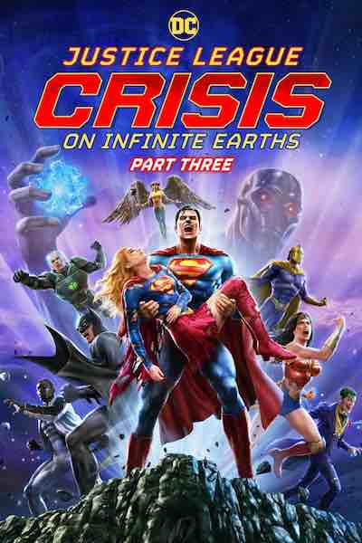 Win Justice League: Crisis on Infinite Earths – Part Three | Love ...