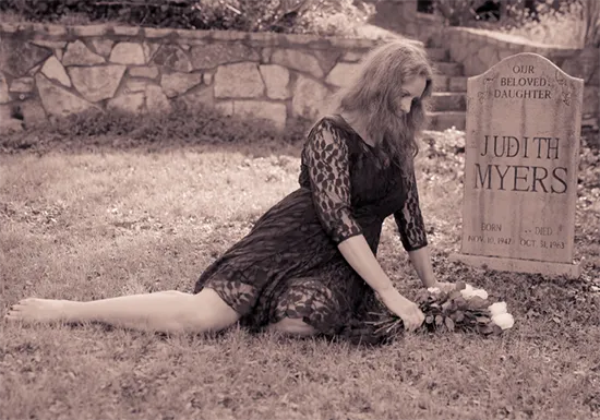 Exclusive Interview: Sandy Johnson | Love Horror film reviews and news