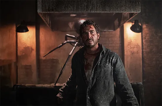 Skin-Crawling Horror ‘Sting’ Out Now | Love Horror film reviews and news