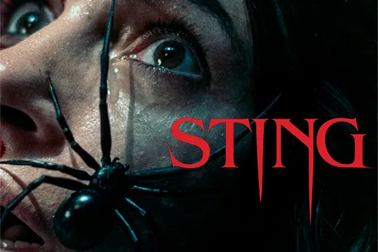Skin-Crawling Horror ‘Sting’ Out Now | Love Horror film reviews and news
