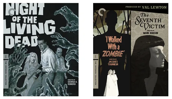 Criterion Collection Creepy Classic October Releases | Love Horror film ...