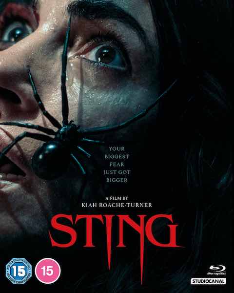 Win STING on Blu-ray now! | Love Horror film reviews and news