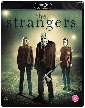 Win a Copy of ‘The Strangers’ on Blu-ray! | Love Horror film reviews ...