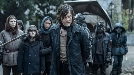 ‘The Walking Dead: Daryl Dixon’ Seasons 1 – 3 Box Set Giveaway | Love ...
