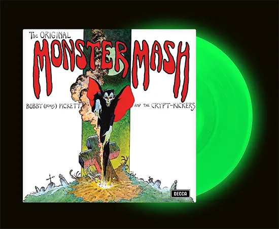 Get Your Fangs into The Original Monster Mash Remastered for Halloween ...