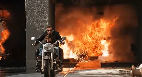 Win a Apple TV digital voucher for Terminator 2: Judgment Day | Love ...