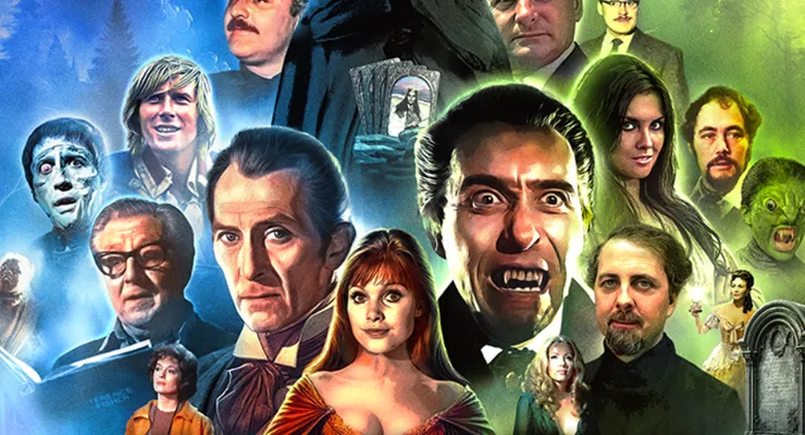 Hammer Horror Returns with New Documentary and 4K Restoration | Love ...