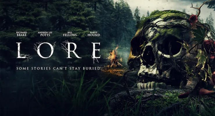 Twisted Tales and Terror Await in Richard Brake’s New Horror ‘Lore ...