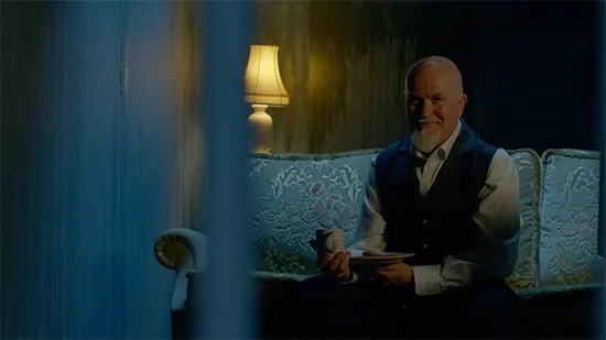 Exclusive interview: Nicholas Vince | Love Horror film reviews and news