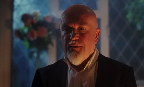 Nicholas Vince Nicholas Vince – Behind The Masks… » We Are Cult