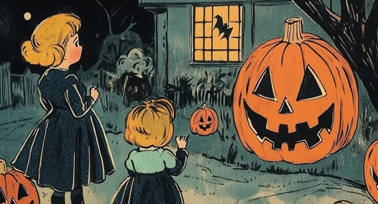 Vintage Halloween Vibes: 10 Spooky Oldies to Set the Mood | Love Horror ...