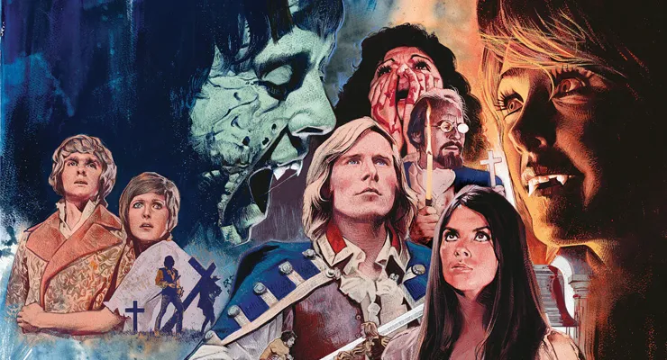 British Horror Icon Hammer Films Celebrates 90 Years of Chilling Cinema ...