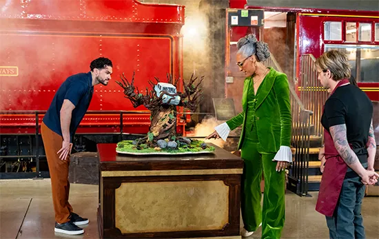 Prime Video’s Harry Potter Wizards of Baking Show Brings Magic to ...