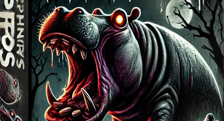 James Nunn’s Killer Hippo Movie ‘Hungry’ Begins Production | Love ...