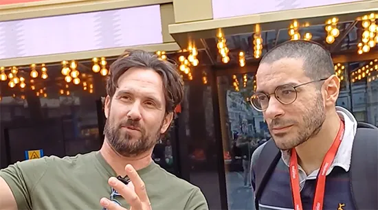 Writer and lead actor Mike Capes talks ‘The Invisible Raptor’ | Love Horror film reviews and news