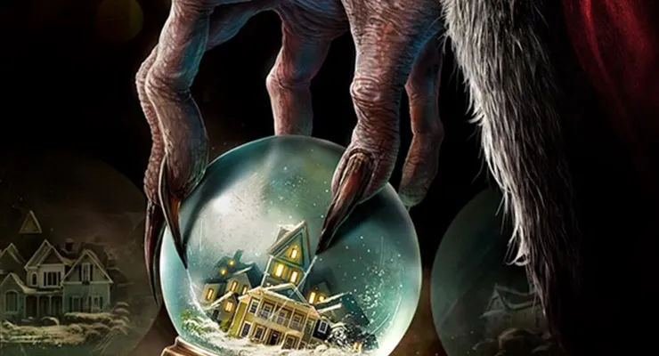 Werewolf Santa Competition | Love Horror film reviews and news