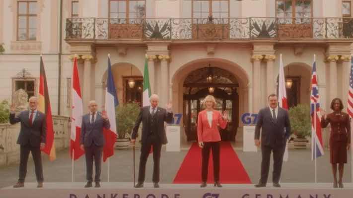 Rumours (2024) Review | Love Horror film reviews and news