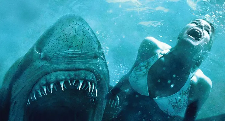 Sink Your Teeth Into These Shark Movies on Netflix Right Now | Love ...