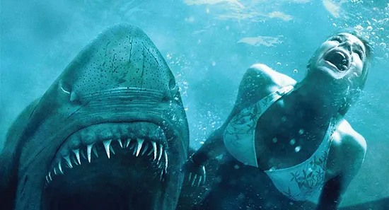 Sink Your Teeth Into These Shark Movies on Netflix Right Now | Love ...