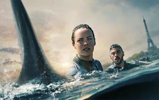 Sink Your Teeth Into These Shark Movies on Netflix Right Now | Love ...