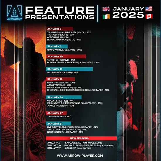Rediscover Hidden Gems With the ARROW 2025 Kick-Off Releases | Love ...