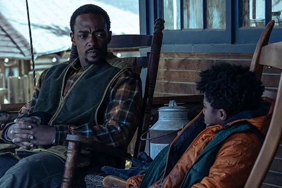 Elevation (2024) Review | Love Horror film reviews and news