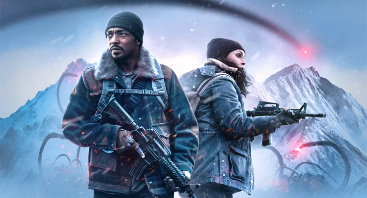 Elevation (2024) Review | Love Horror film reviews and news