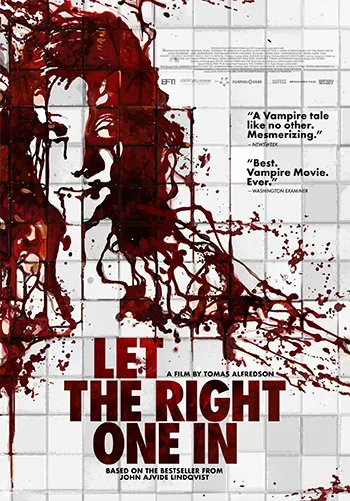Let the Right One In Poster Giveaway | Love Horror film reviews and news