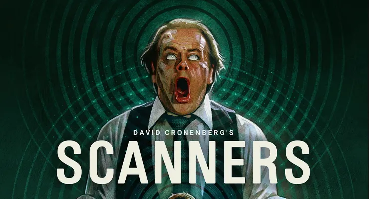 ‘Scanners’ Returns to Blow Minds in 4K Restoration | Love Horror film ...