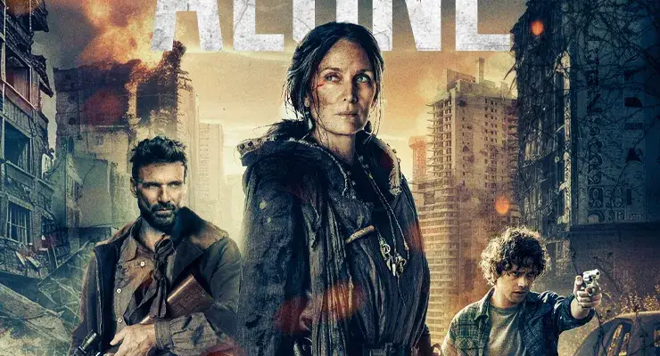 Werewolves (2024) Review | Love Horror film reviews and news