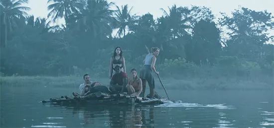 ‘Gator Creek’ Brings Alligator Mayhem | Love Horror film reviews and news