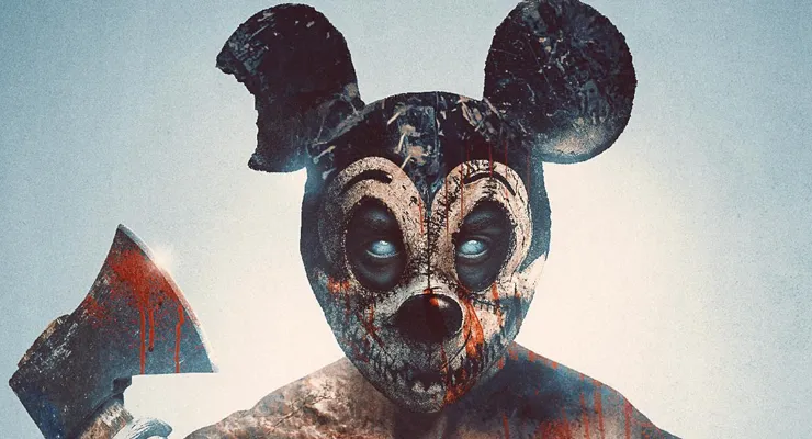 ‘I Heart Willie’ Brings a Terrifying Twist to ‘Steamboat Willie’ | Love ...