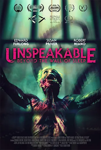 Edward Furlong Leads in ‘Unspeakable: Beyond the Wall of Sleep’ | Love Horror film reviews and news