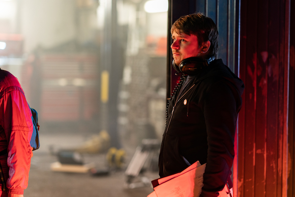 ‘Time Travel is Dangerous’ full feature Interview | Love Horror film reviews and news